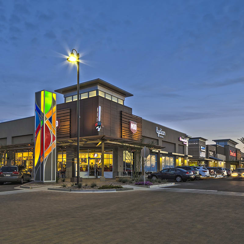 Commercial Real Estate Retail Sector - Tauro Capital Advisors