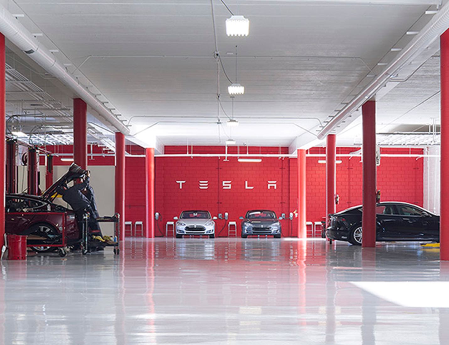 Acquisition: BTS Tesla Service Station Tauro Capital Advisors